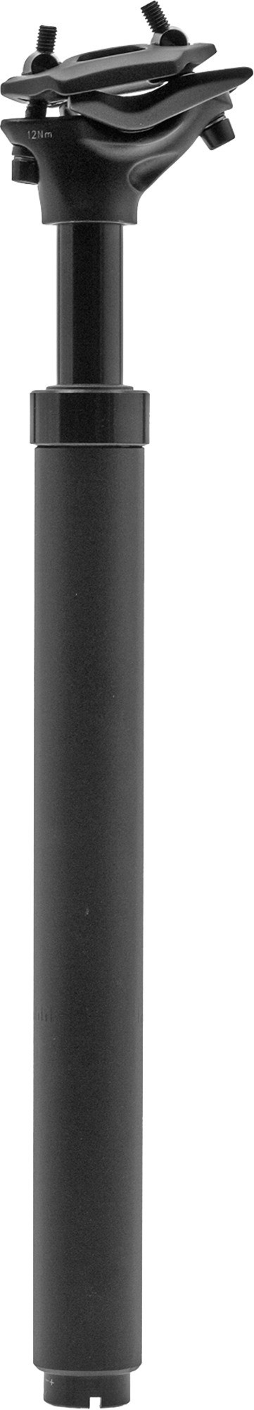 49N tige de selle à suspension noir 30.9 - 350 mm - Echo sports