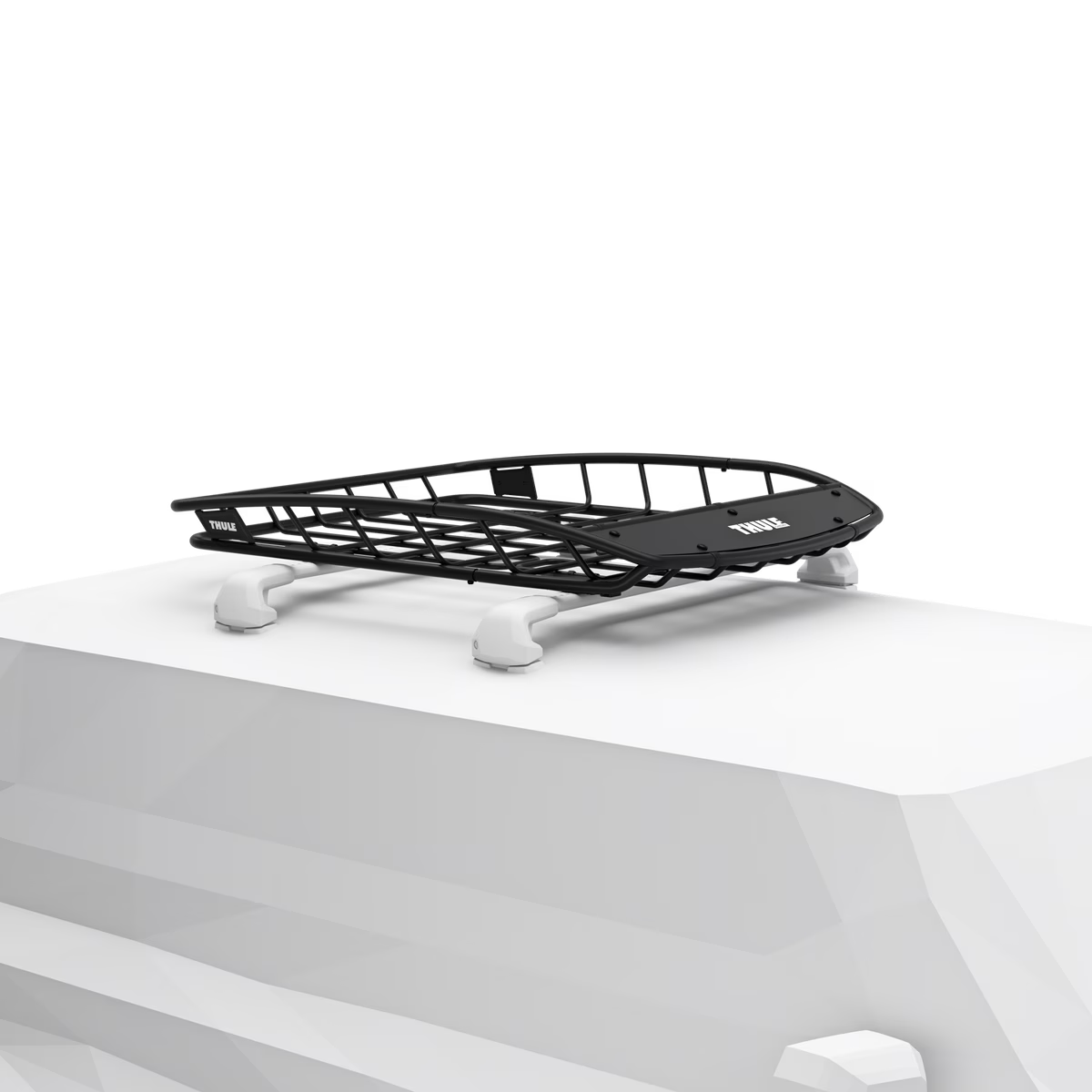 Thule Canyon XT roof-mounted basket - Echo Sports