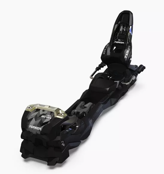 Marker F12 Tour EPF ski binding - Echo Sports