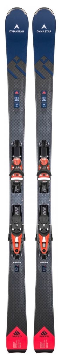 D - Dynastar SPEED 563 NX12 ski alpin sr 170cm - Echo sports