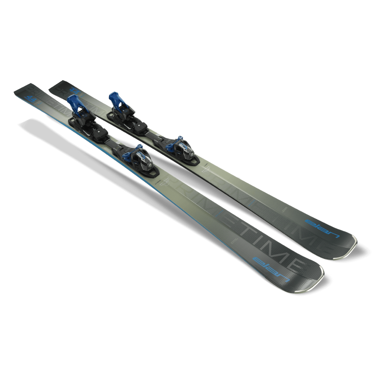 Elan Primetime 44+ FX EMX 12.0 men's alpine ski - Echo Sports