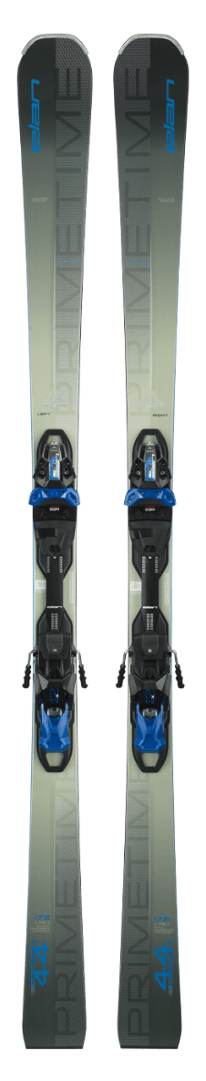Elan Primetime 44+ FX EMX 12.0 men's alpine ski - Echo Sports