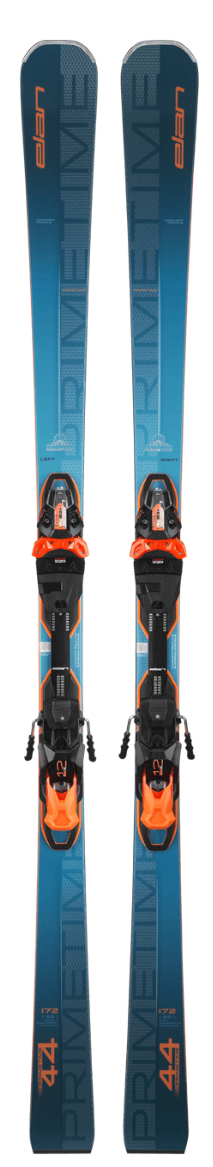 Elan Primetime 44 FX EMX 12.0 ski alpin homme - Echo sports