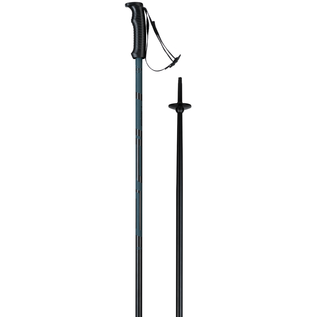 Elan Hotrod adult alpine ski poles - Echo Sports