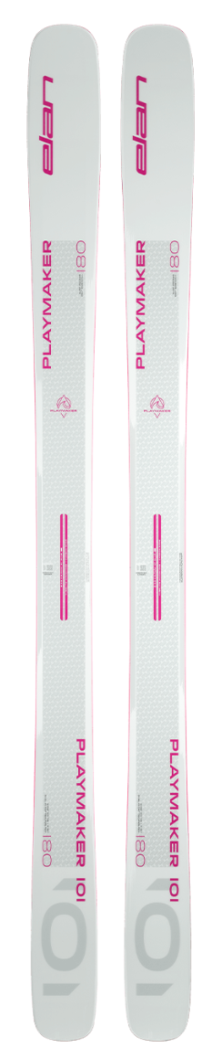 Elan Playmaker 101 ski alpin sr - Echo Sports
