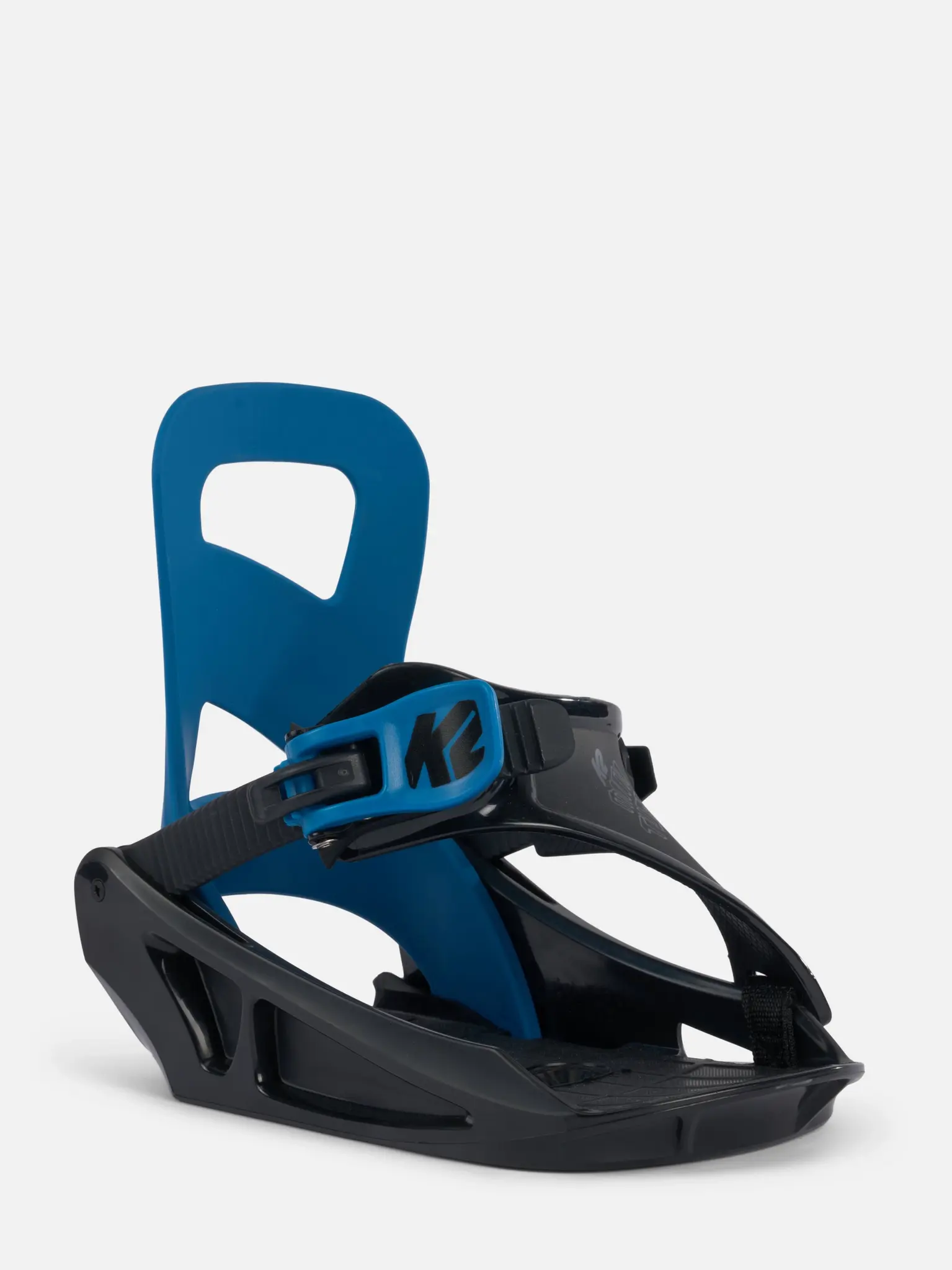K2 Mini Turbo JR snowboard bindings - Echo Sports