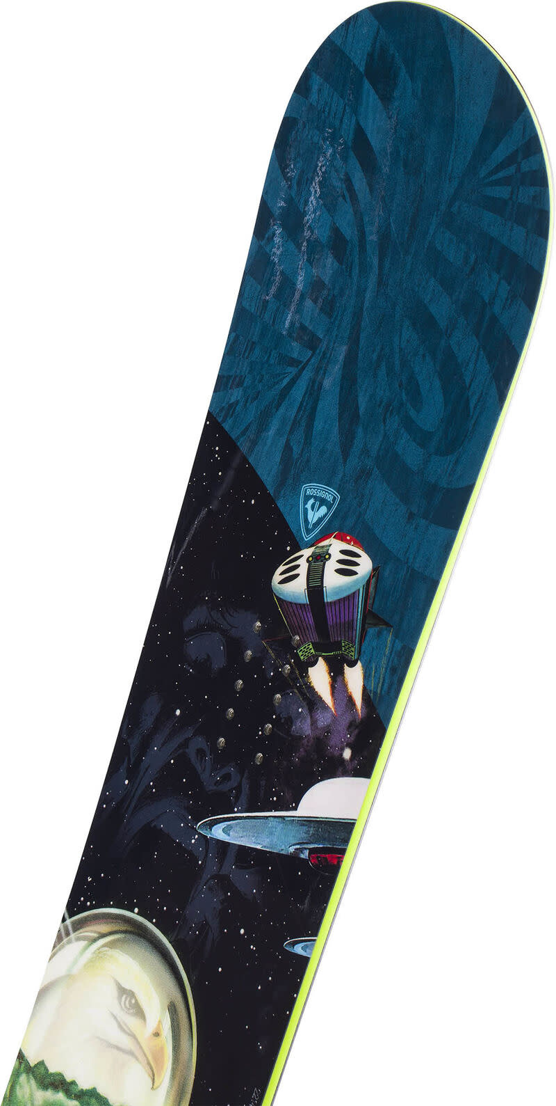 Rossignol Alias 2024 JR Snowboard - Echo Sports