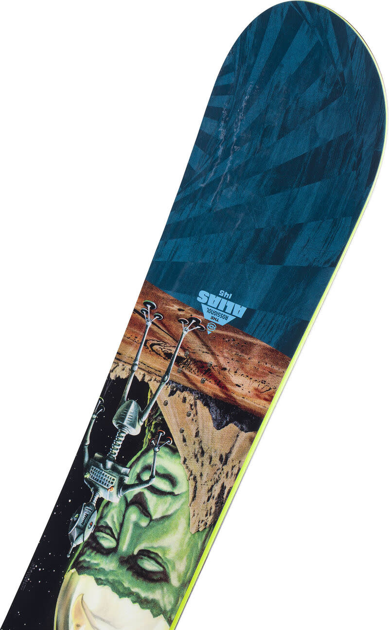 Rossignol Alias 2024 JR Snowboard - Echo Sports