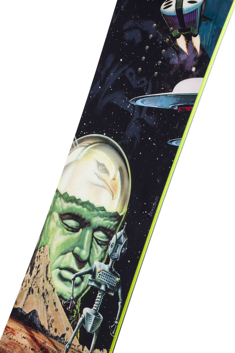 Rossignol Alias 2024 JR Snowboard - Echo Sports