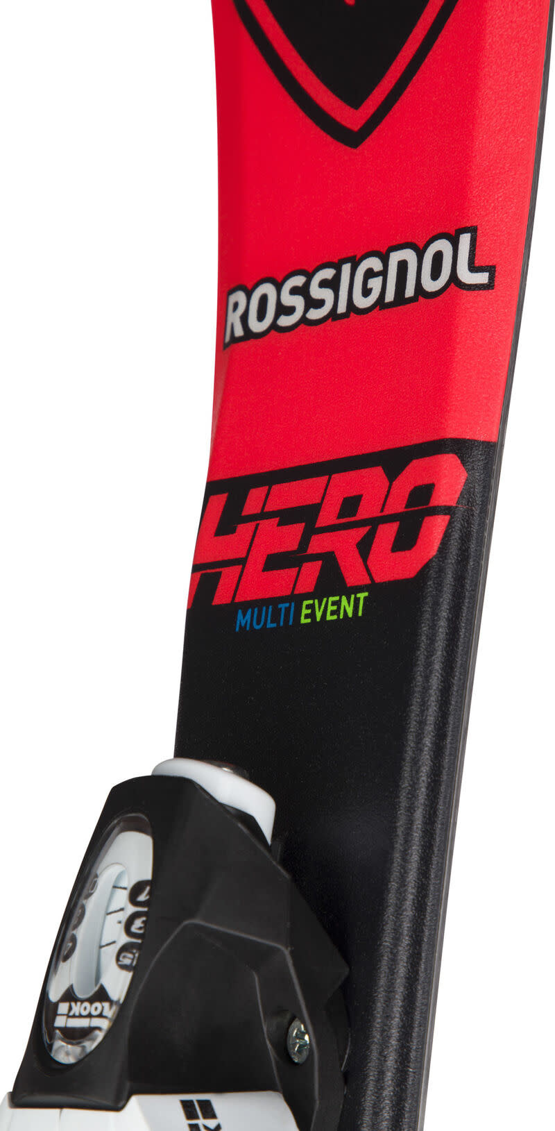 Rossignol Hero Pro Team 4 JR alpine ski - Echo Sports