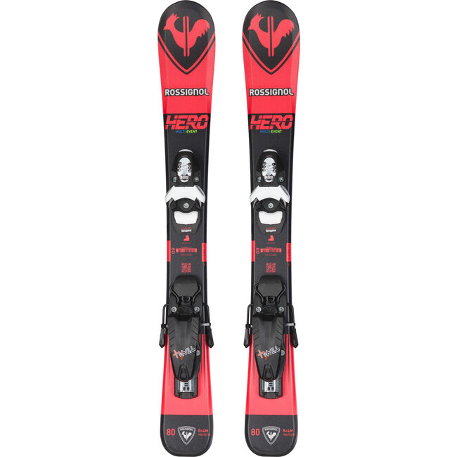Rossignol Hero Pro Team 4 JR alpine ski Echo Sports