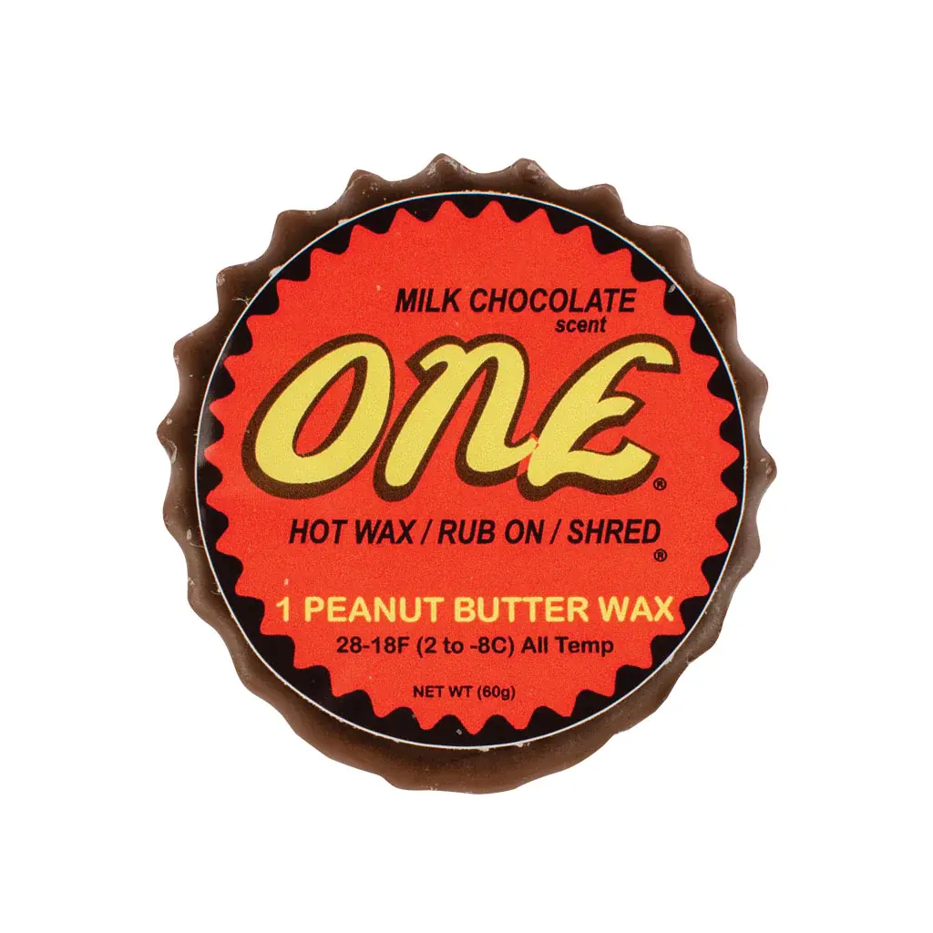 One Ball Shape Shifter Wax Reeses 60g - Echo Sports