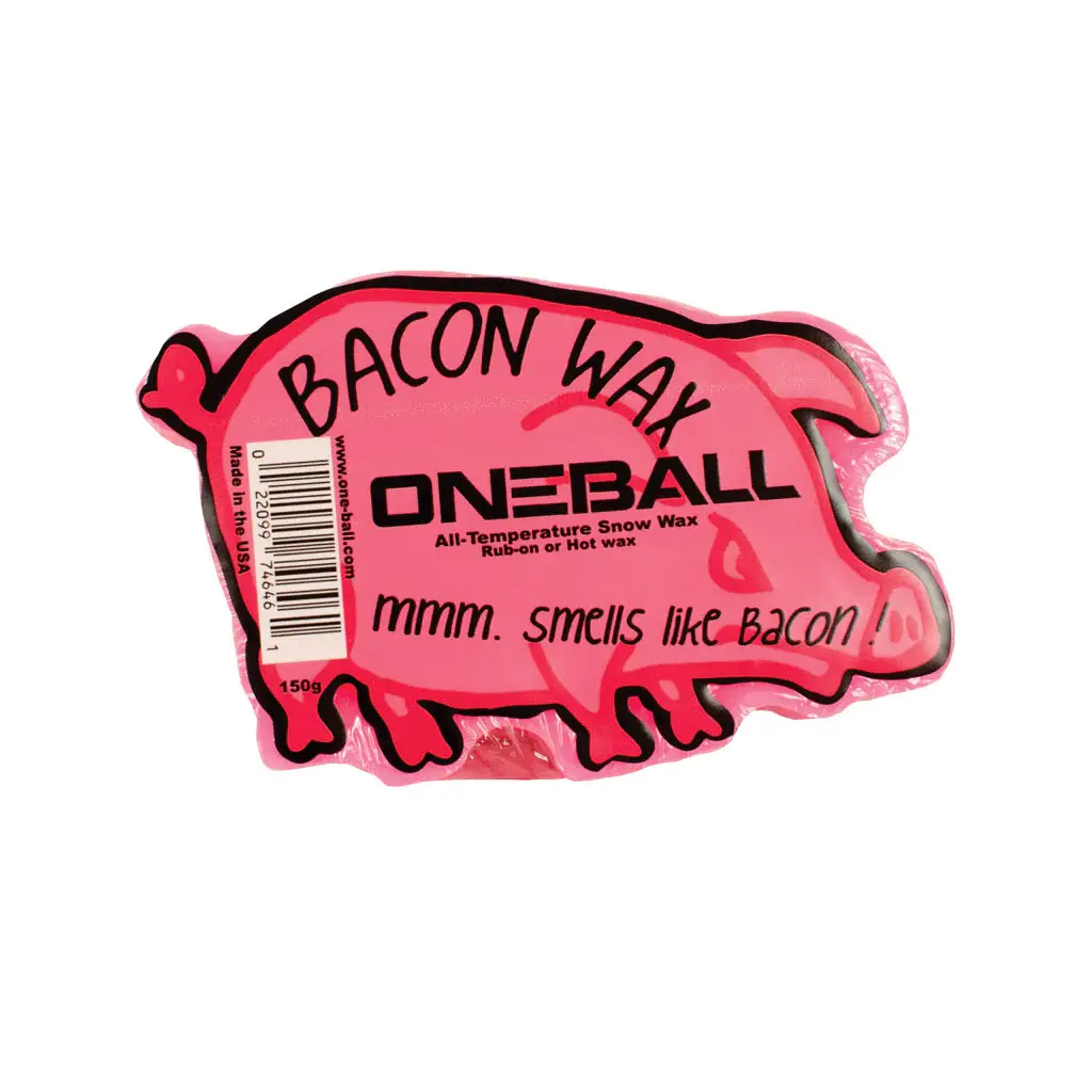 One Ball Shape Shifter Wax Bacon 150g - Echo Sports