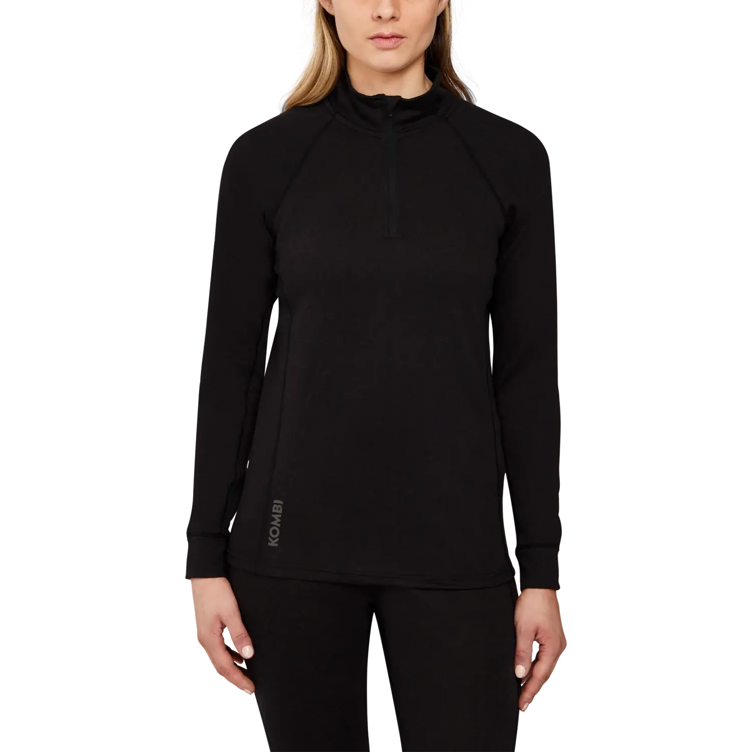 Kombi MerinoMix Pro Zip Top Base Layer Women - Echo Sports