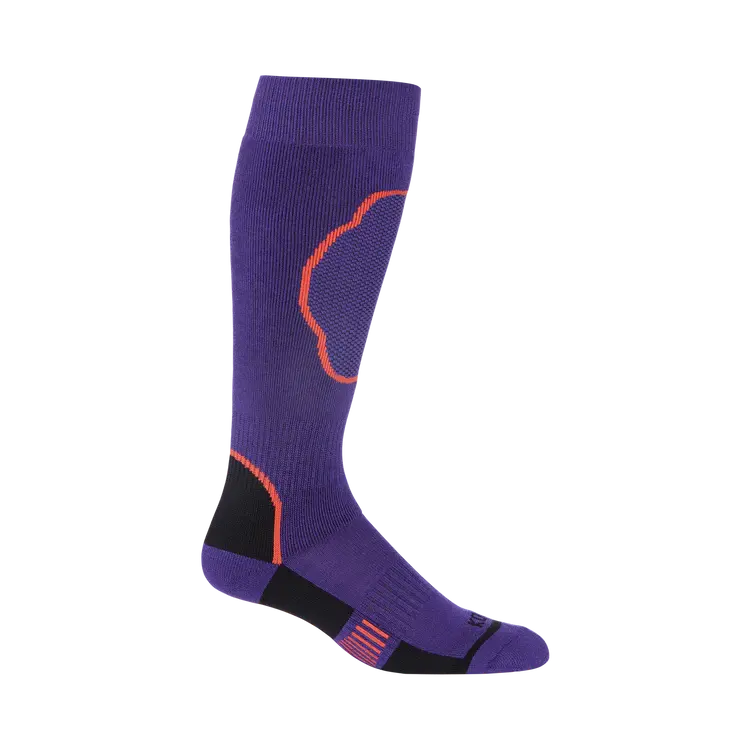 Kombi The Brave Midweight Ski Socks Adult - Echo Sports