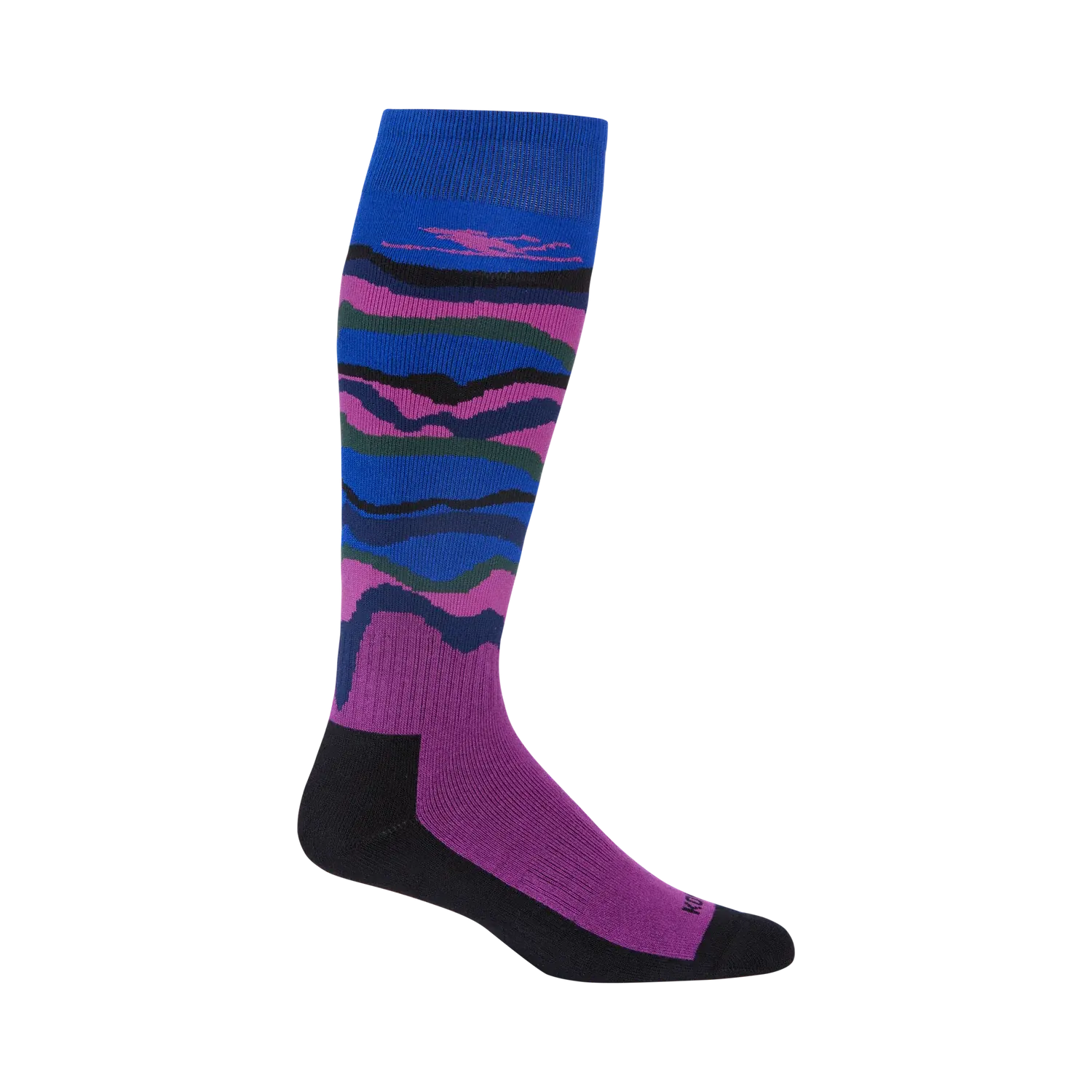 Kombi The Ski Bum Heavy Ski Socks Adult - Echo Sports