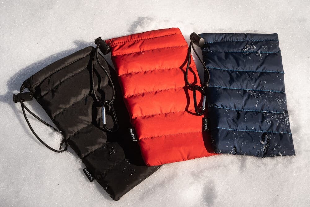 Hot Poc sleeper for cell phone + 1 regular Hot Poc - Echo Sports