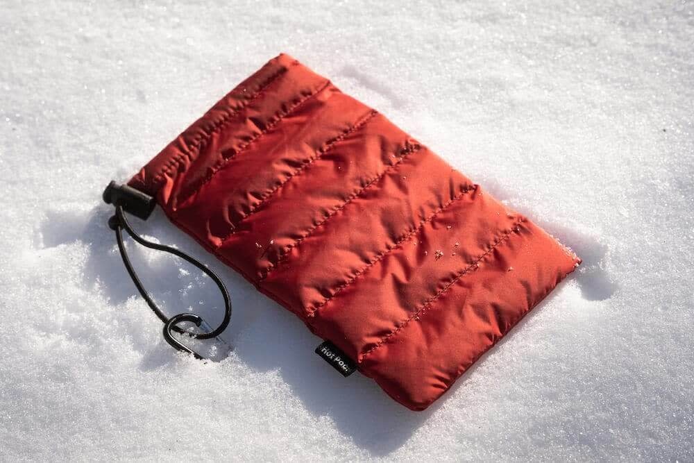 Hot Poc sleeper for cell phone + 1 regular Hot Poc - Echo Sports