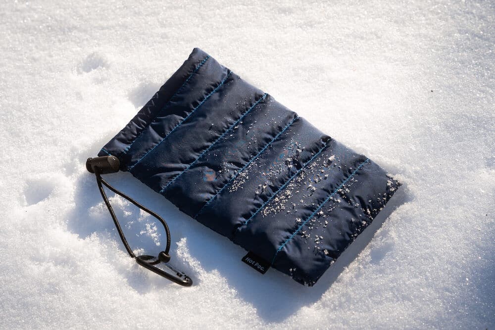 Hot Poc sleeper for cell phone + 1 regular Hot Poc - Echo Sports