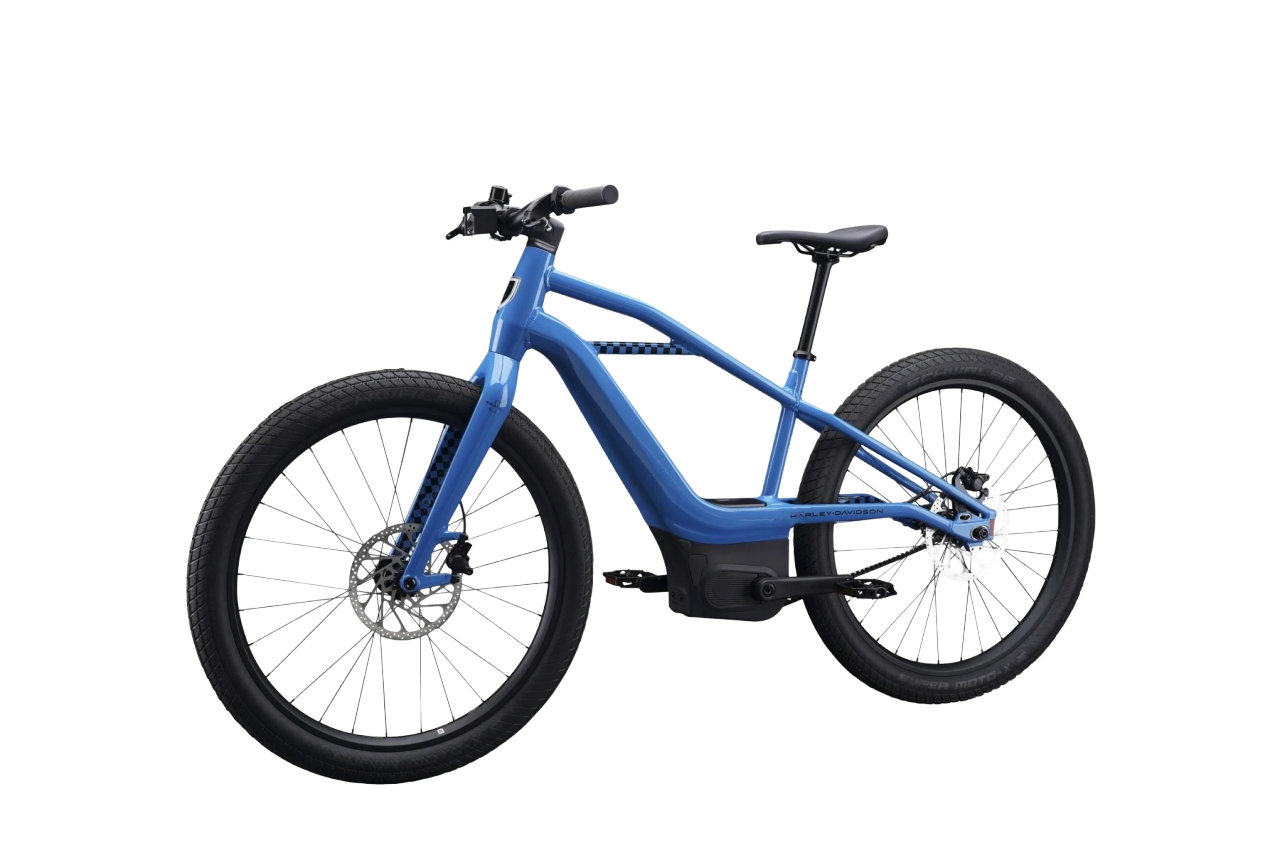 Serial 1 Mosh sable vélo électrique hybride - Echo sports