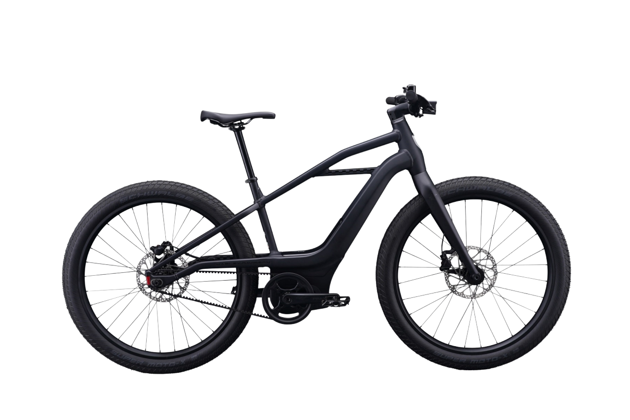 Serial 1 Mosh Hybrid E-bike - Echo Sports