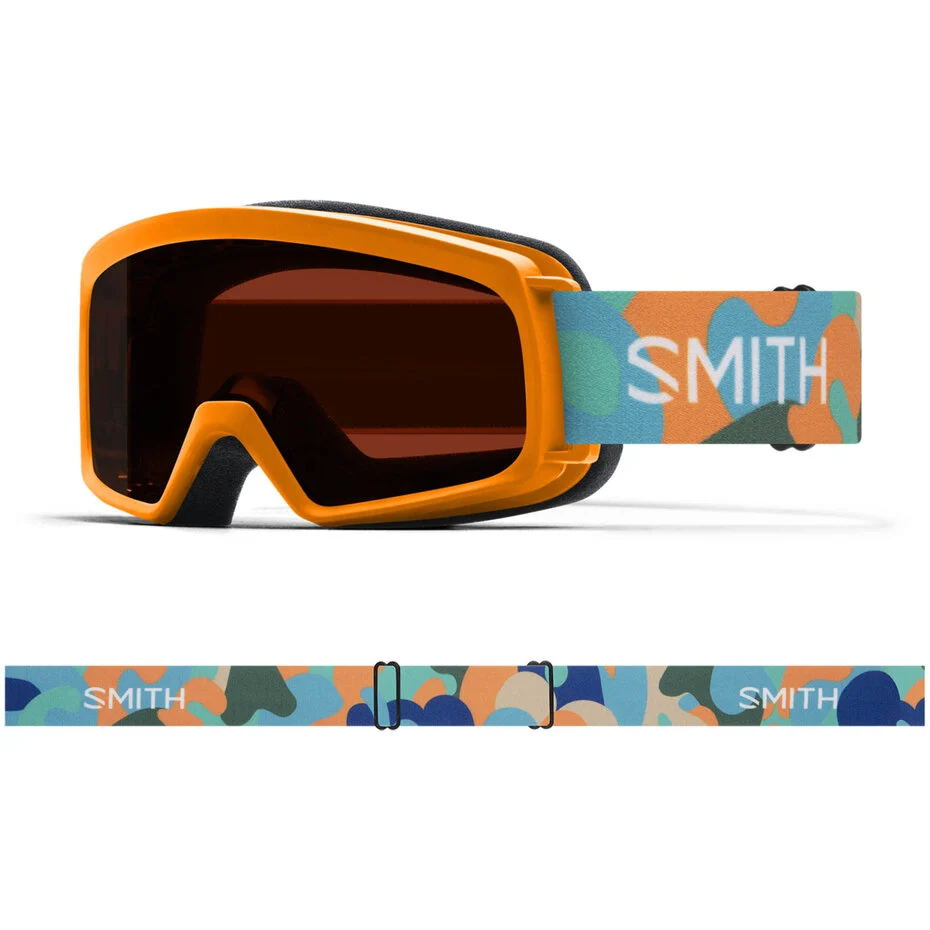 Smith Rascal JR Goggles - Echo Sports