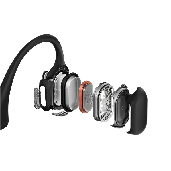 Shokz OpenRun PRO mini bone conduction earphones - Echo Sports