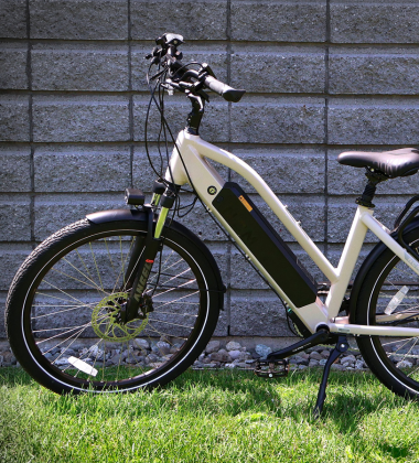 Leon Cycle NCM T7S electric bike - Echo Sports