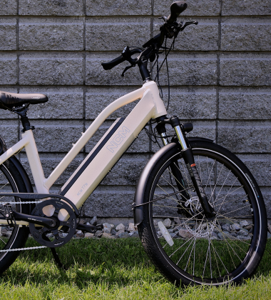 Leon Cycle NCM T7S vélo électrique - Echo sports