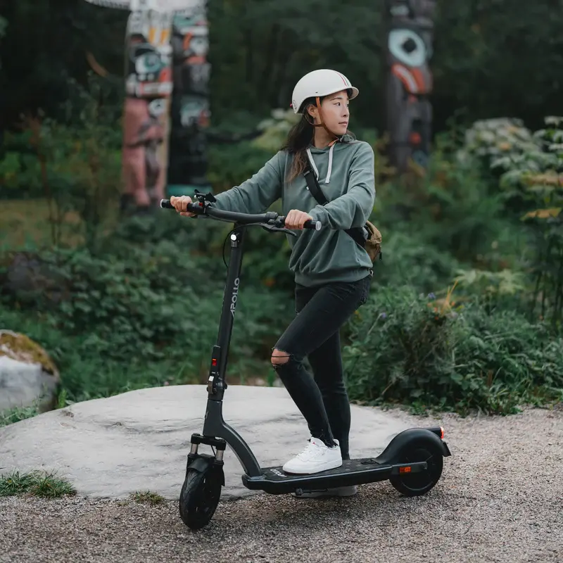 Apollo Air 2024 Trottinette electrique - Echo sports