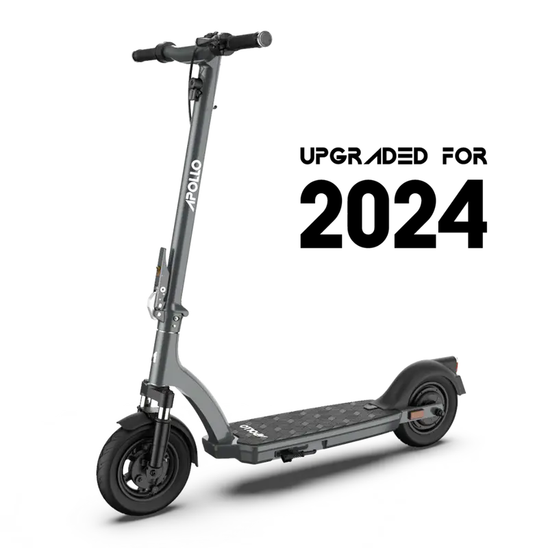 Apollo Air 2024 Electric scooter - Echo Sports