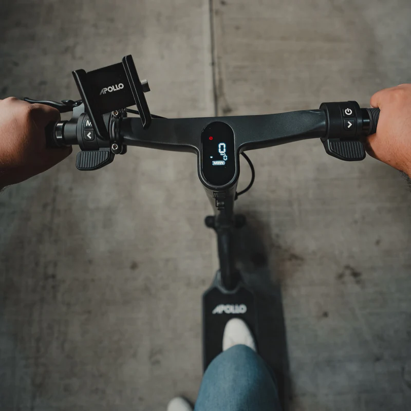 Apollo Air 2024 Trottinette electrique - Echo sports