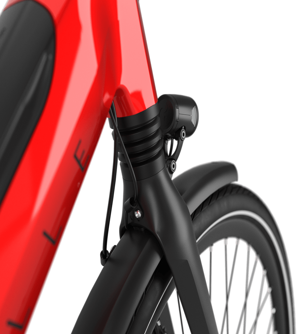 Gazelle Ultimate C8 Low step Smart System Vélo électrique - Echo sports