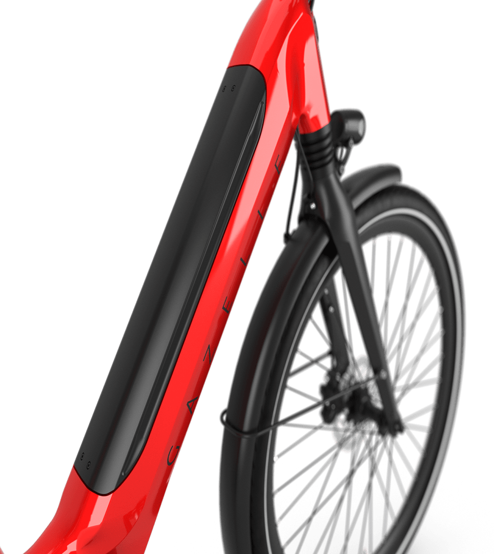 Gazelle Ultimate C8 Low step Smart System Vélo électrique 2025 - Echo ...