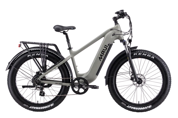 MAUI Fat Hera Vélo Électrique - Echo sports