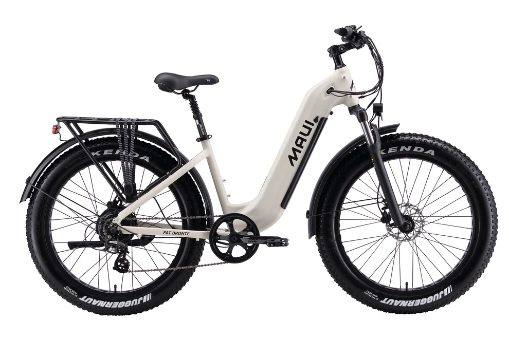 MAUI Fat Bronte Vélo électrique - Echo sports