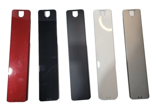 IGO Battery Cover Plate (Rosemont LS Burgundy) - Echo sports
