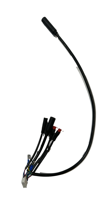 IGO Wiring Harness, Controller to Motor, for 3 pin Cadence Sensor and ...