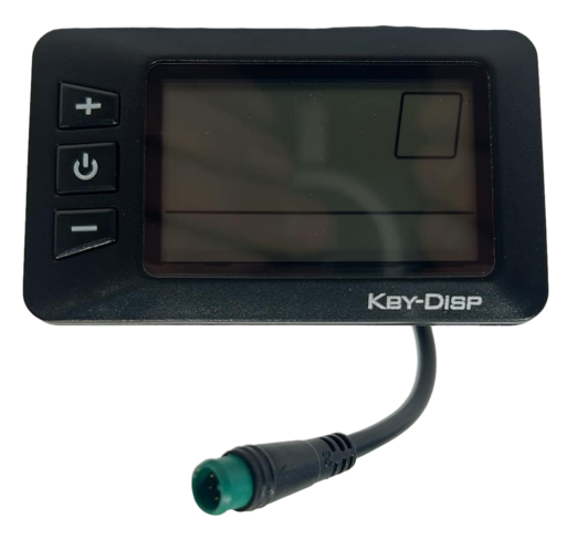 IGO Display Key-Disp Push Connector (Extreme 1) - Echo sports