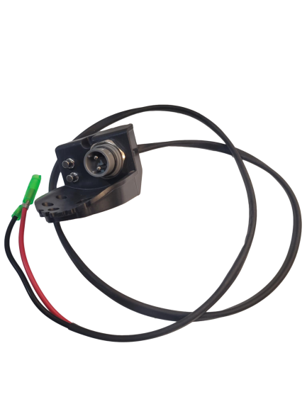 IGO Réceptacle supérieur attery avec serrure et clé (Quest Hub) - Echo ...