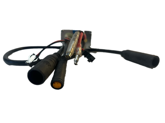 IGO Contrôleur 48V 22A pour vélos IGO (Ero FZ S/N, Elite 2, Extreme 2 ...