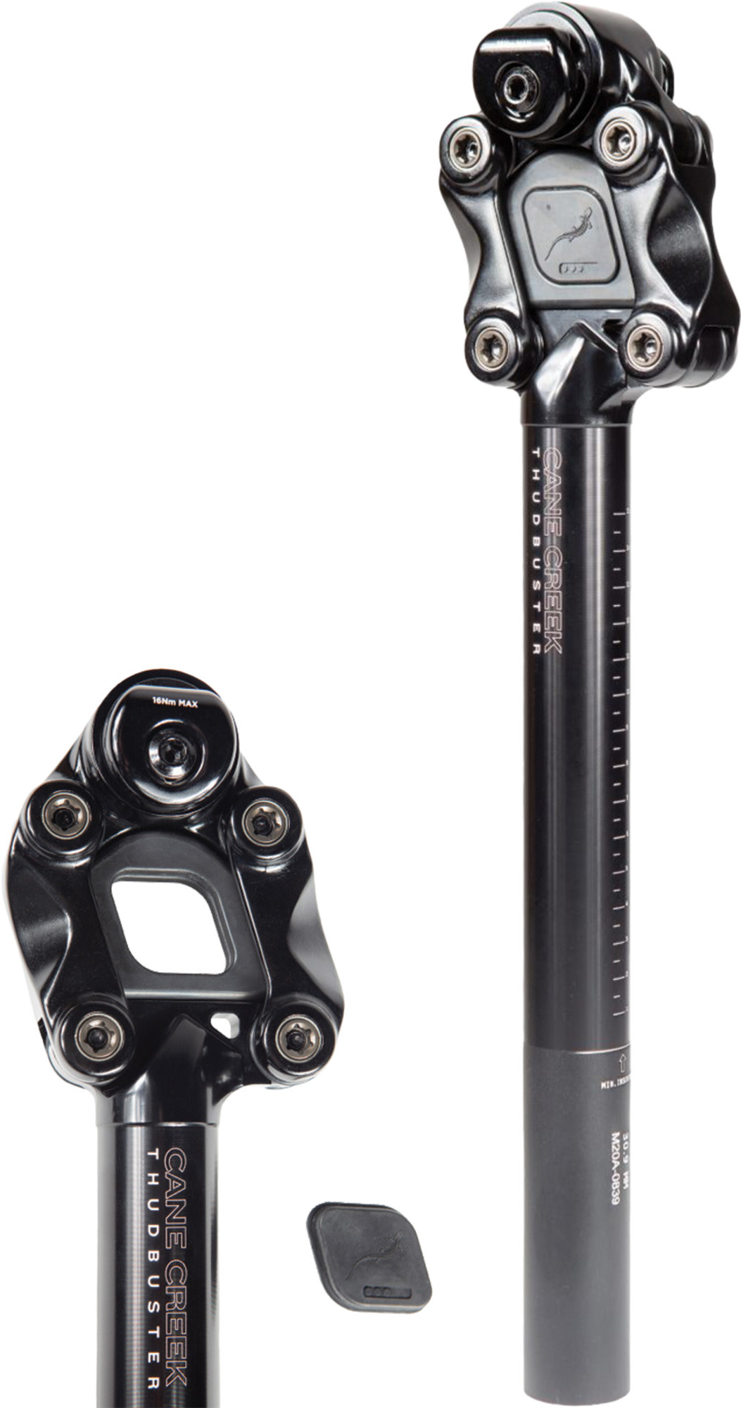 Cane Creek Thudbuster ST G4 - Suspension Seatpost - 375 mm - Echo Sports