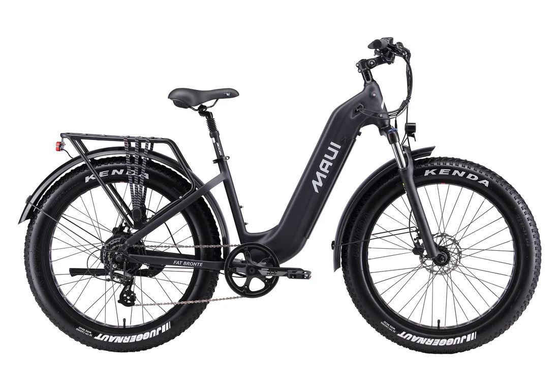 MAUI Fat Bronte Vélo électrique - Echo sports