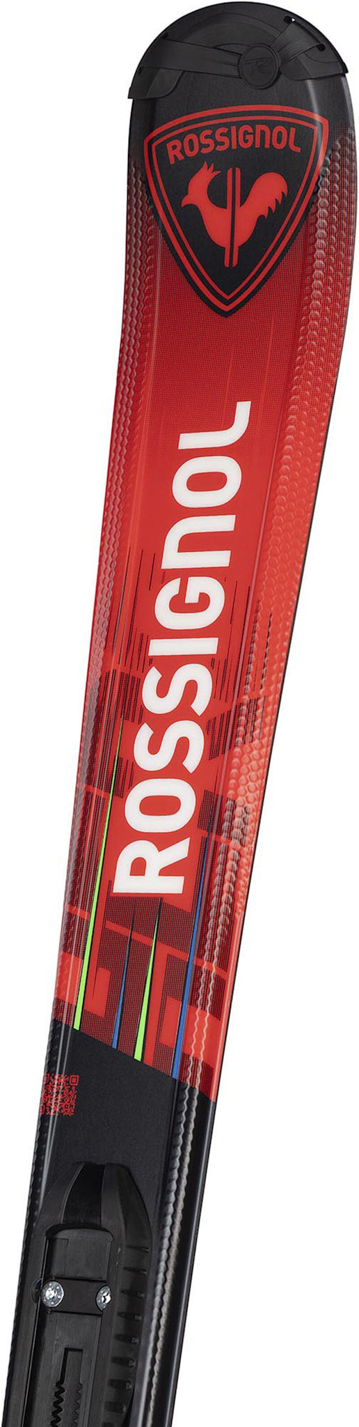 Rossignol Hero 100-140 KID4 JR alpine ski 25-26 - Echo Sports