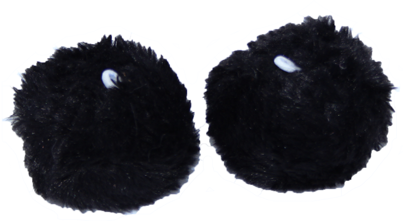 MDXONE PomPoms for Balaclavas - Echo Sports