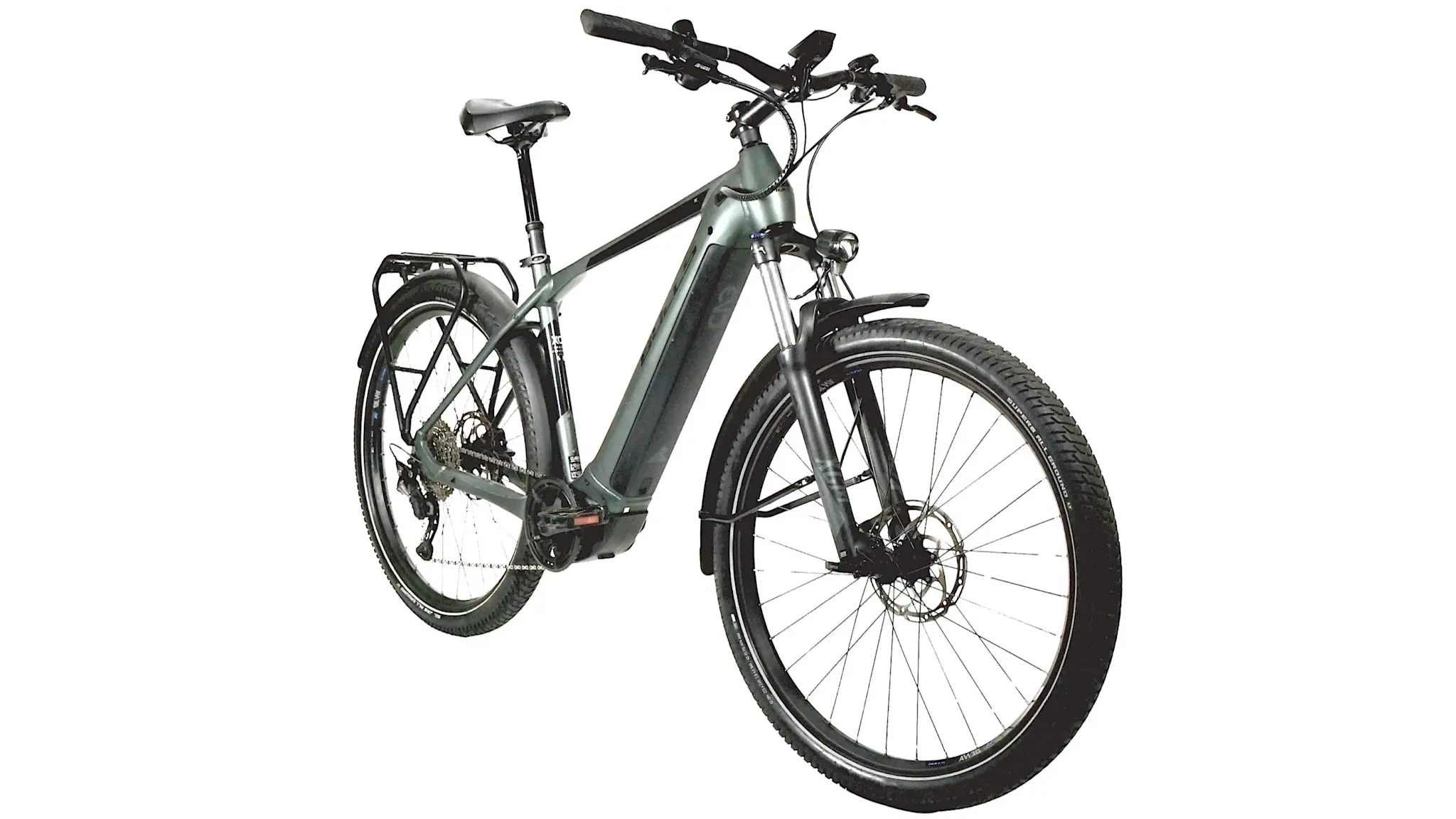BULLS ICONIC EVO 1 750 Diamond Electric Bike - Echo Sports
