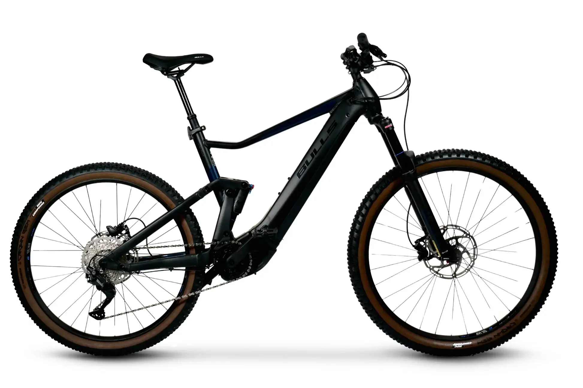 BULLS Copperhead EVO AM 1 750 Vélo électrique - Echo sports
