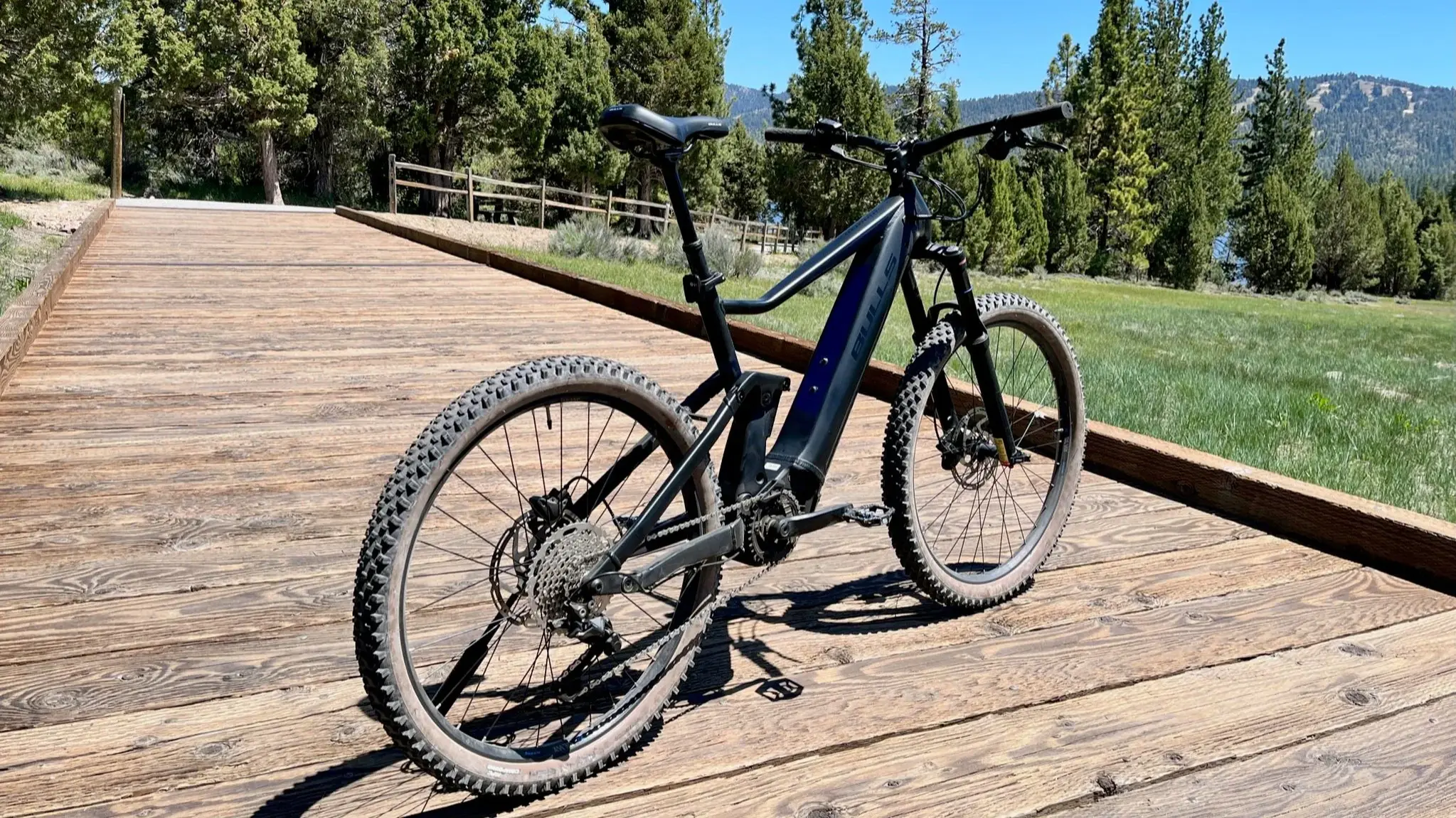 BULLS Copperhead EVO AM 1 750 Vélo électrique - Echo sports