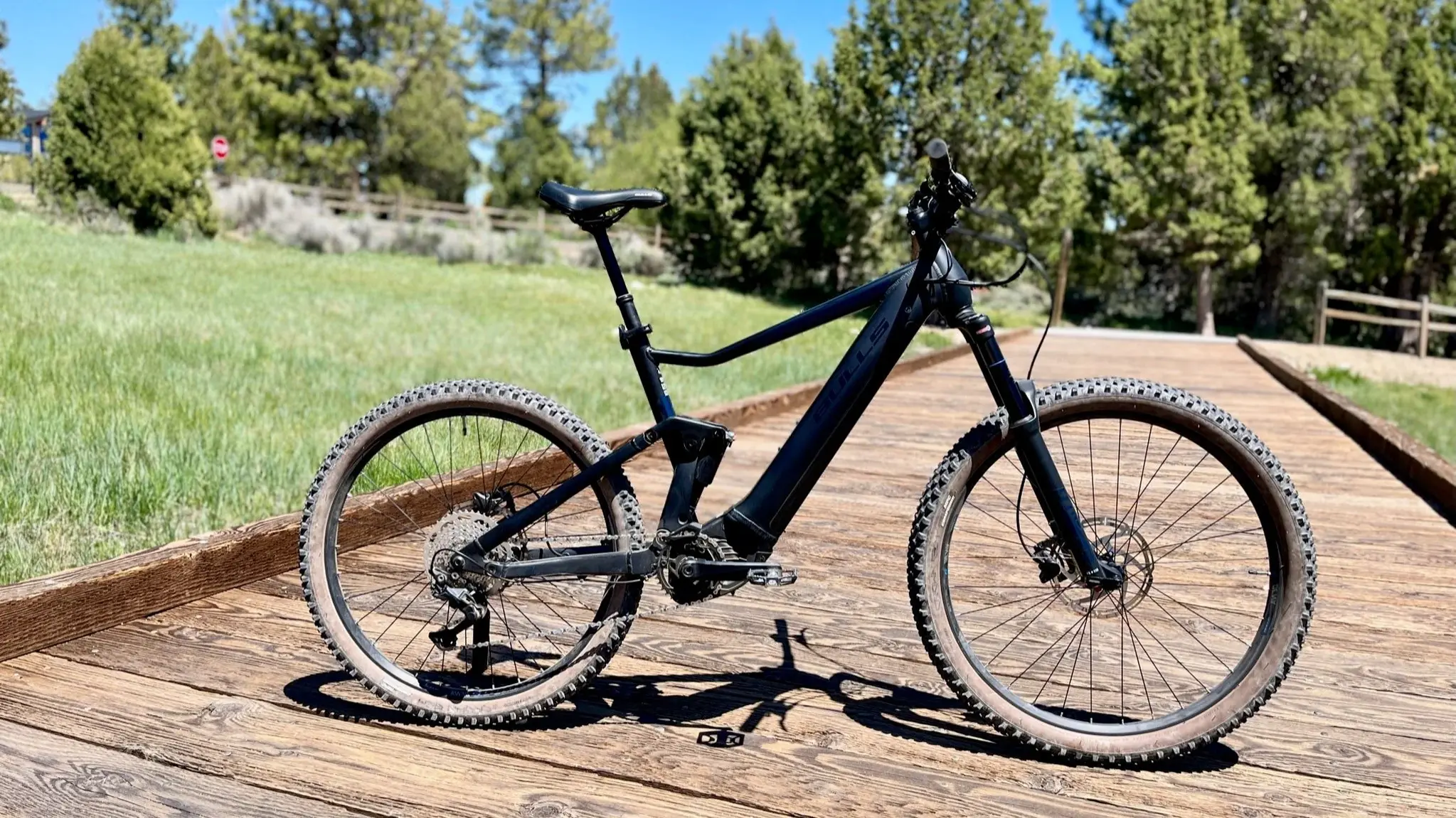 BULLS Copperhead EVO AM 1 750 Vélo électrique - Echo sports