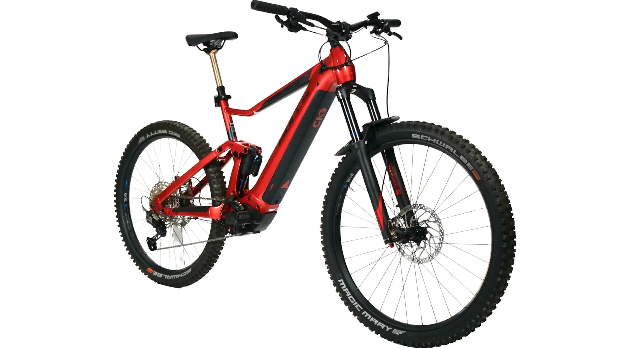 BULLS Copperhead EVO AM 4 750 Vélo électrique de montagne - Echo sports